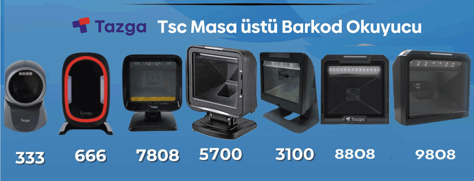 Masa Tipi Barkod Okuyucuların Özellikleri ve Avantajları - barkomax